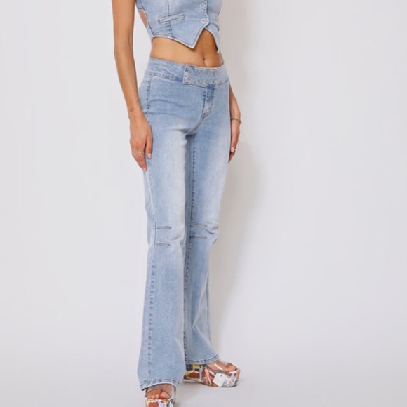 Tiger Mist | Jeans | Tiger Mist Evy Jean | Poshmark